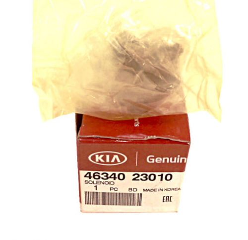 46340-23010 Genuine Hyundai / KIA SOLENOID, TRANSMISSION SHIFT | eBay