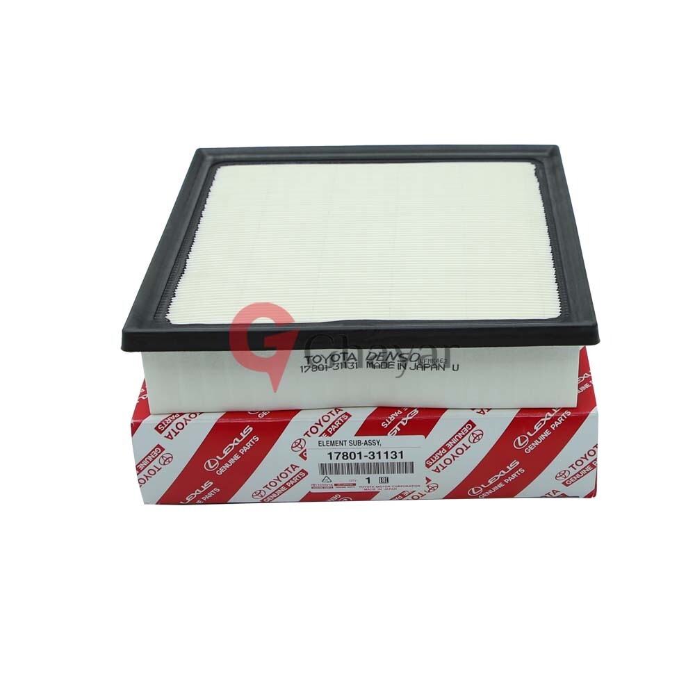 TOYOTA 17801-31131 - Air filter cross reference