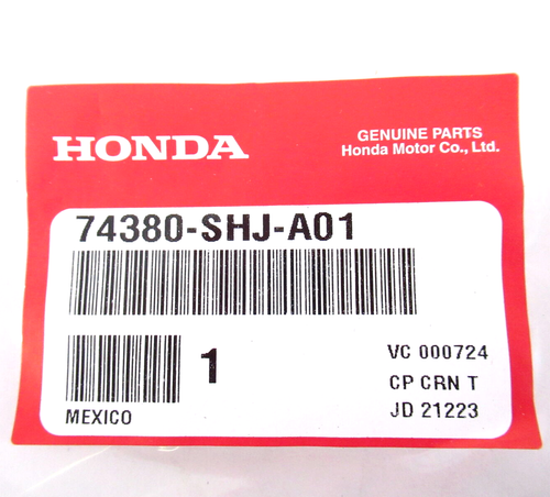 Genuine OEM Honda 74380-SHJ-A01 Cable Slide Door Stopper Sensor 2005-10 ...