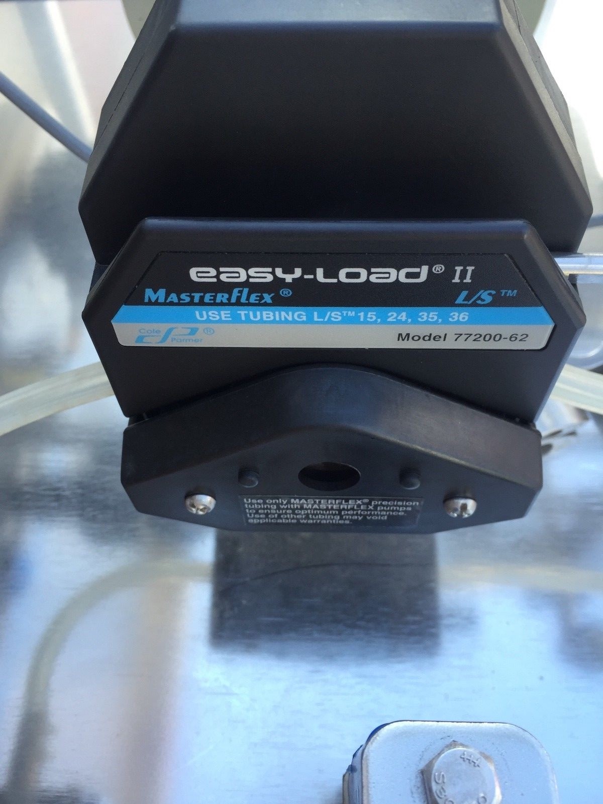 GLATT AIR TECHNIQUES GPCG 120 METERING PUMP SLED NEW | eBay