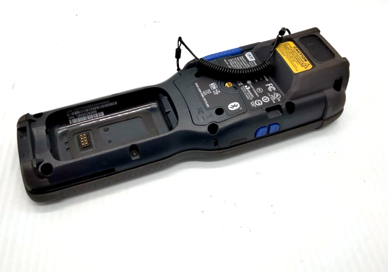 Honeywell Intermec CK75LAN CK75AA6MN00A6400 Mobile Computer CK75 ...