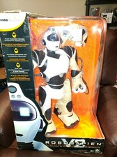 Mini Robosapien V2 Robot 2005 WowWee ROBONETICS EUC for sale online | eBay