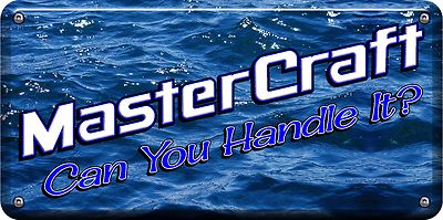 MASTERCRAFT BANNER Sign Flag X2 Prostar X7 Wakeboard High Quality!! | eBay