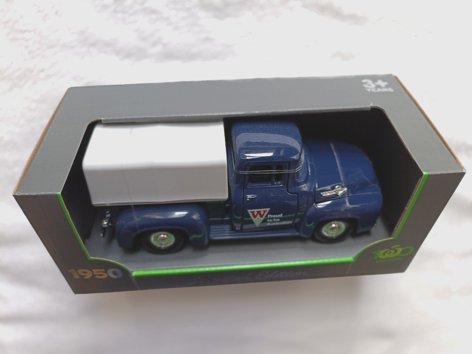 Woolworths Commemorative Truck 1970s Ford F-150 Limited Edition for ...
