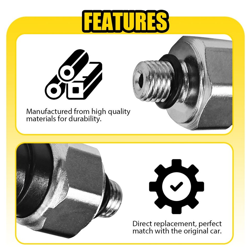 FOR HONDA CROSSTOUR 13-15 Automatic Transmission Oil Pressure Switch ...