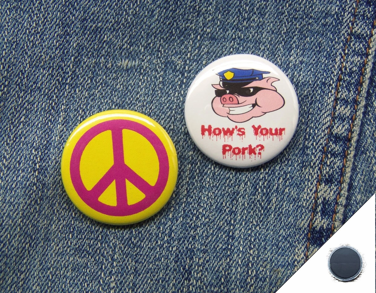 Randall Flagg Buttons