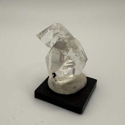 Herkimer Diamond Quartz Cluster – Double-Terminated Crystal Specimen ...