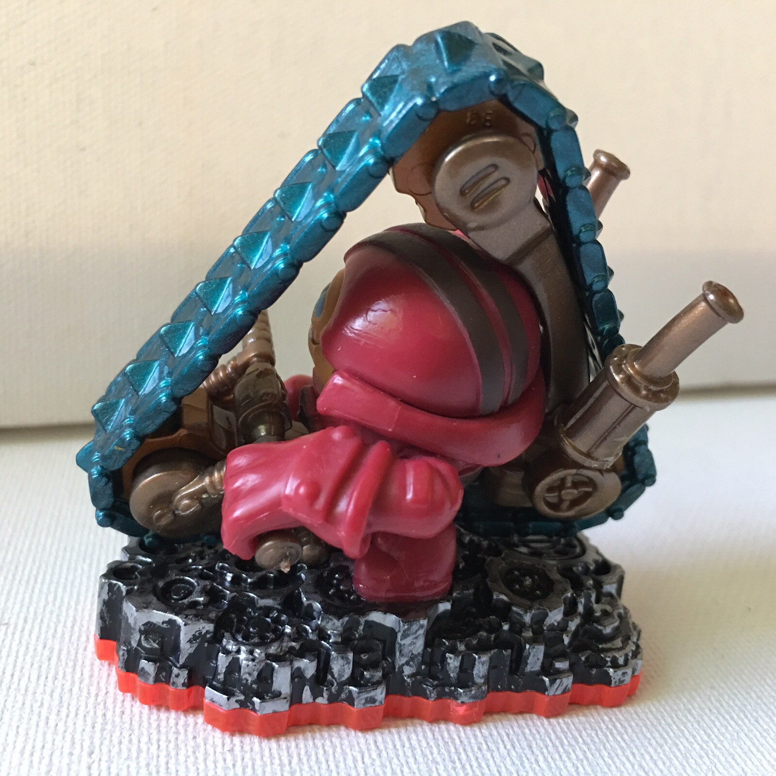 Skylanders: Trap Team: Tread Head: BUY 4 GET 1 FREE All Skylanders | eBay