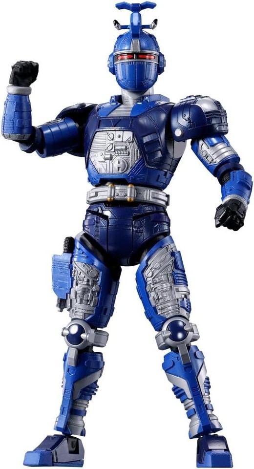 Power Rangers SMP Kit Makes Pose B-FIGHTER BEETLE FIGHTER Kit Bandai ...