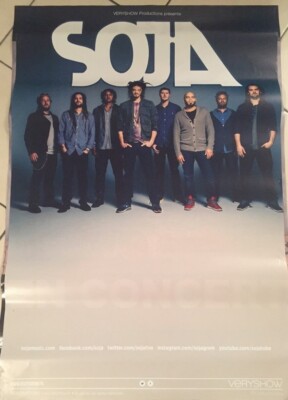 SOJA - - 70x100cm - Poster | eBay