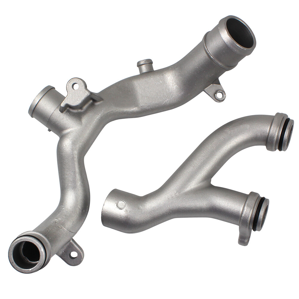 Upgraded Coolant Pipe Kit For 2010-2021 Jaguar Land Rover 3.0L 5.0L ...