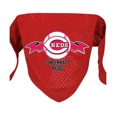 Cincinnati Reds Pet Dog Bandana Small | eBay