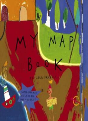My Map Book By Sara Fanelli. 9781844280308 | eBay