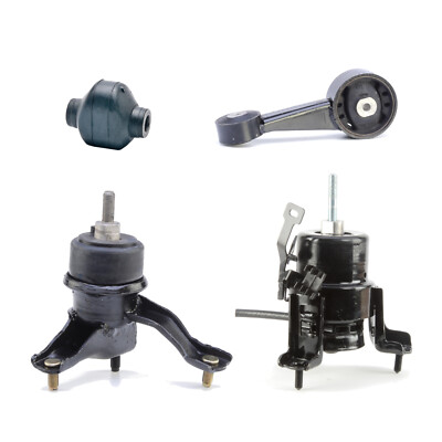 08-13 for Toyota Highlander 3.5L Engine & Torque Strut Mount 4PCS Japan ...