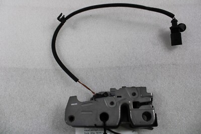 Lamborghini Huracan, Spyder, Hood Latch, Dmg, Used, P/N 1K1823509E | eBay