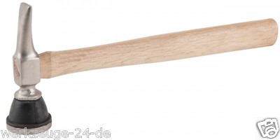 KS TOOLS Marteau À Carrosserie Râpeux, Rond/Pointu 140.2109 Outil De ...