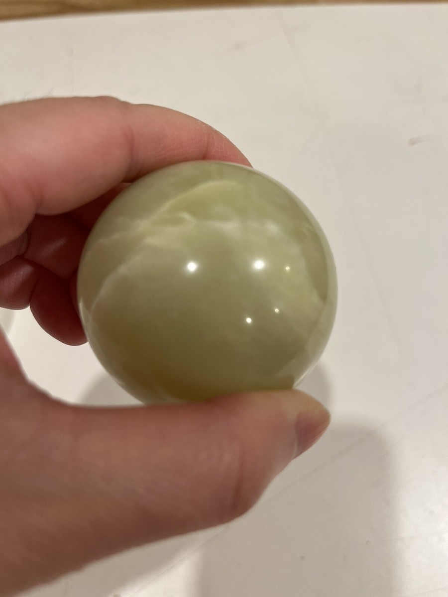 Polished Granite Balls