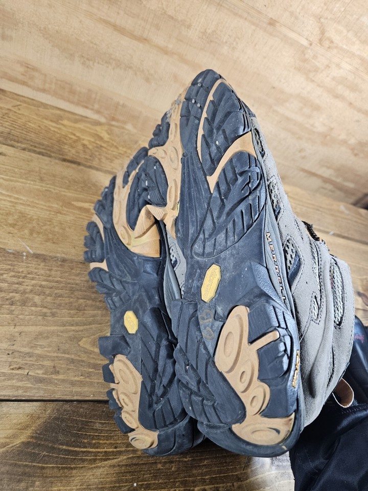 Merrell Continumm Vibram Trail Hiking Shoes Trail Walnut J86593W Men’s ...