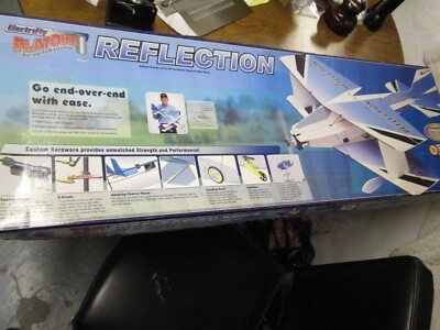 Great Planes Reflection ARF RC Airplane Kit | eBay