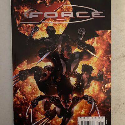 Marvel Comics X-Force #12 (Apri 2009) | eBay