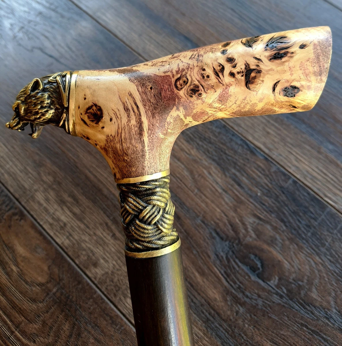 Cane And Walking Stick Parts