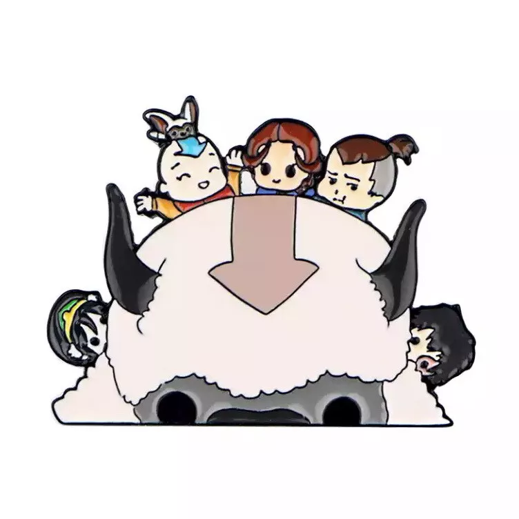 Young Oppa Avatar The Last Airbender