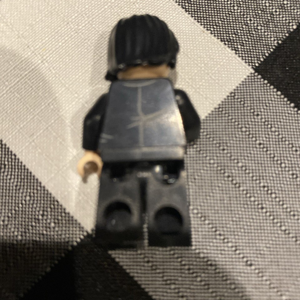 Lego 75953 Harry Potter Severus Snape Minifigure Only (Split From 75953 ...
