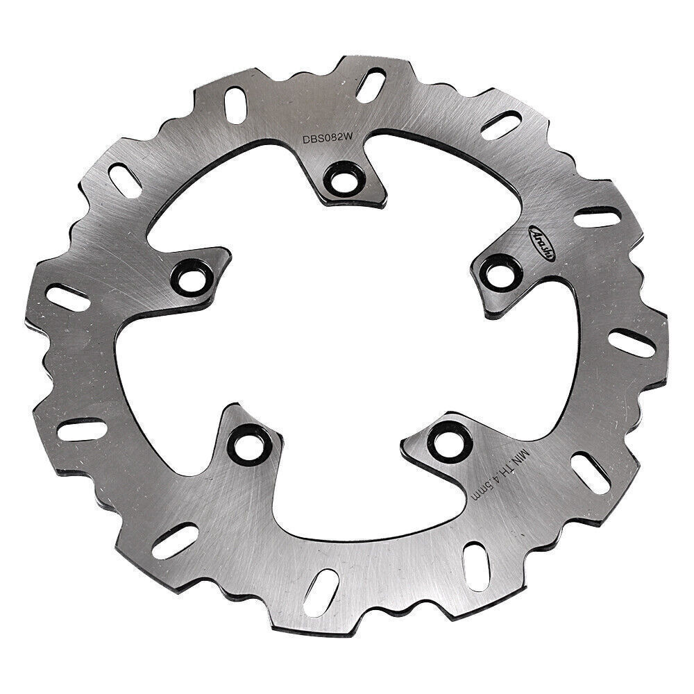 Rear Brake Rotor Disc Fit for Yamaha FZ6 FAZER S2 600 & MT03 660 & FZ1 ...