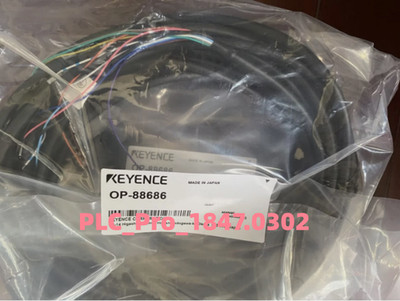 1PCS Brand New Keyence OP-88686 OP88686 Reader connection power cord | eBay