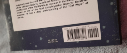 Classical Okinawan Goju-ryu Karate-jutsu Complete by Tetsuhiro Hokama ...