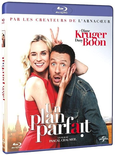 Un plan parfait (Blu-ray) Dany, Boon, Kruger, Diane, Pol, Alice (US IMPORT) | eBay Australia