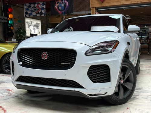 Amazing 2020 Jaguar E Pace Checkered Flag Edition Photos