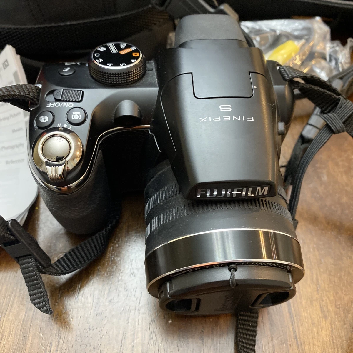 Fujifilm's FinePix S4200 Review: Long Lens, Low Price CNET, 47% OFF