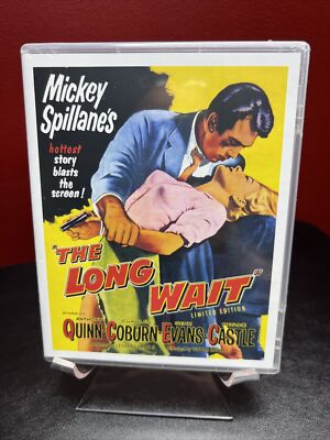The Long Wait (4K UHD+Blu-ray) Factory Sealed | eBay