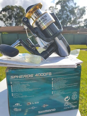 Spinning - 4000Fb Spinning Reel