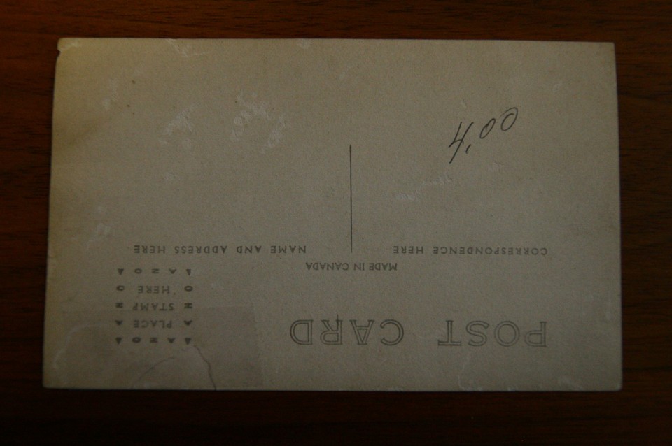 OVERLAND Touring Bluebird 1917 original vintage photo - Canada - Quebec ...