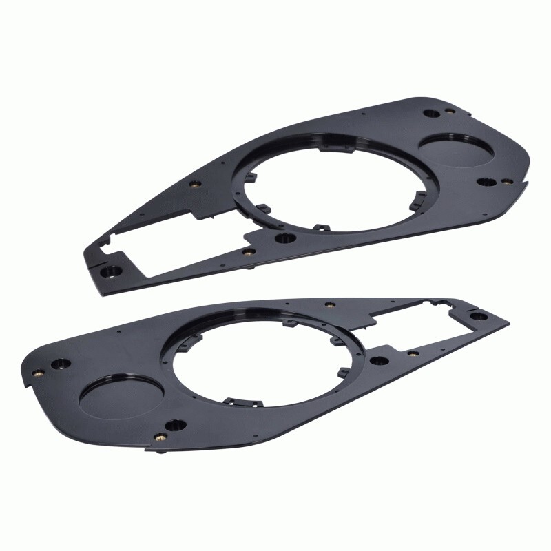 Metra JP-1019 Soundbar Adapter for Select Jeep Wrangler and Gladiator ...