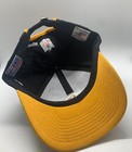Pittsburgh Steelers NFL Hat Pro Line Authentic Logo Athletics Black ...
