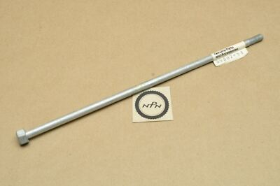 Vtg OEM 1971-1972 Harley Davidson AMF Y398 Track Bogie Wheel Secondary ...