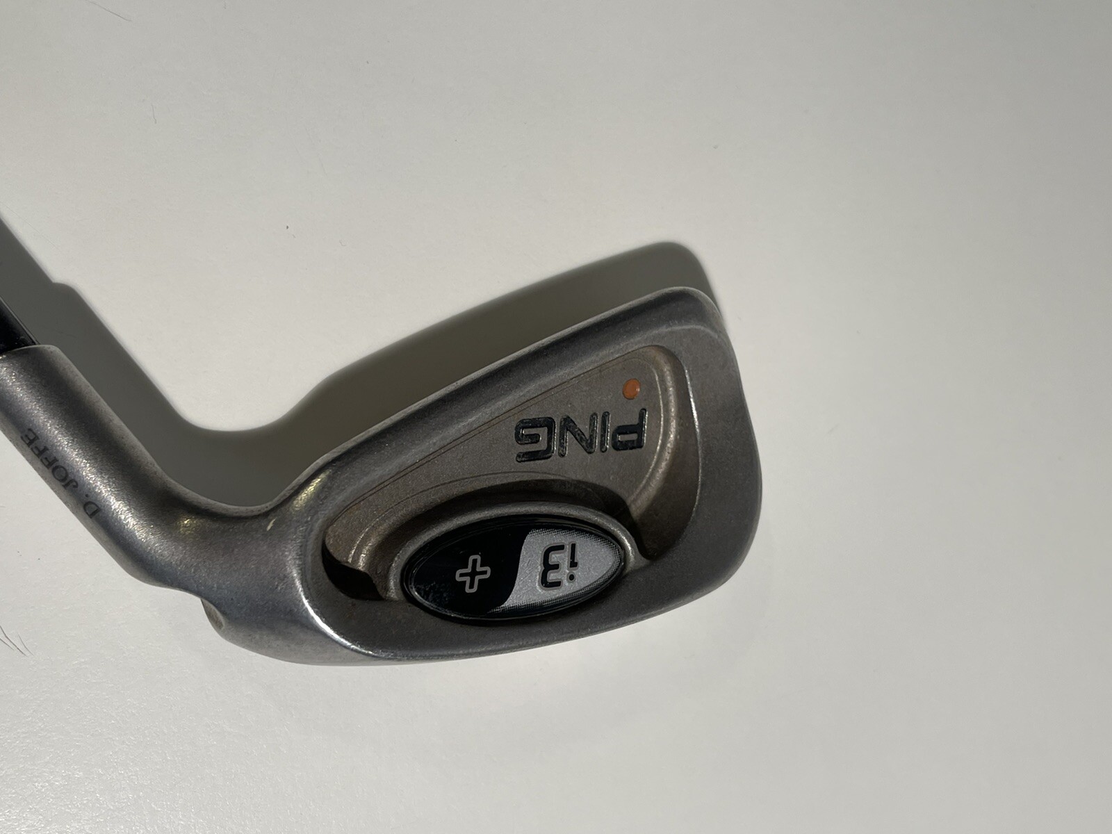Ping i3 + 5 Iron Red Dot Ping 350 series graphite shaft L-flex RH 37" D ...