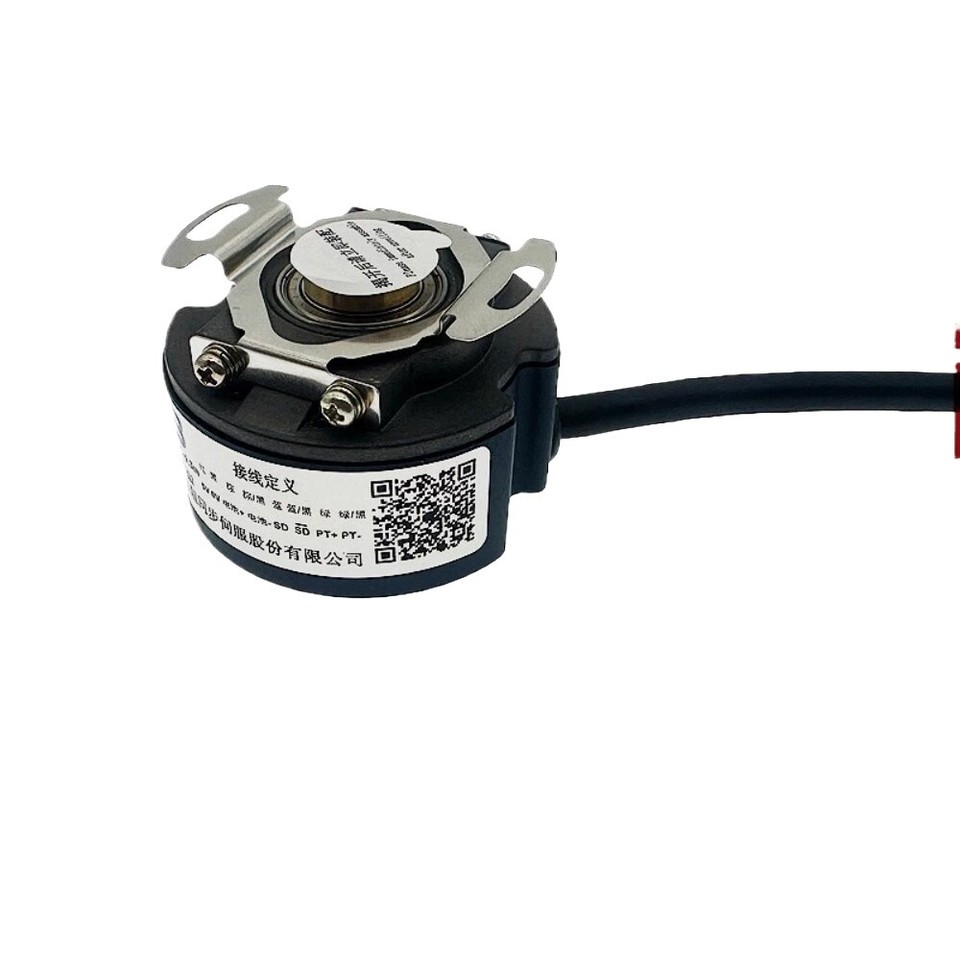 CE9A-23X16-C-0.3m Beijing ultra synchronous servo motor rotary encoder ...