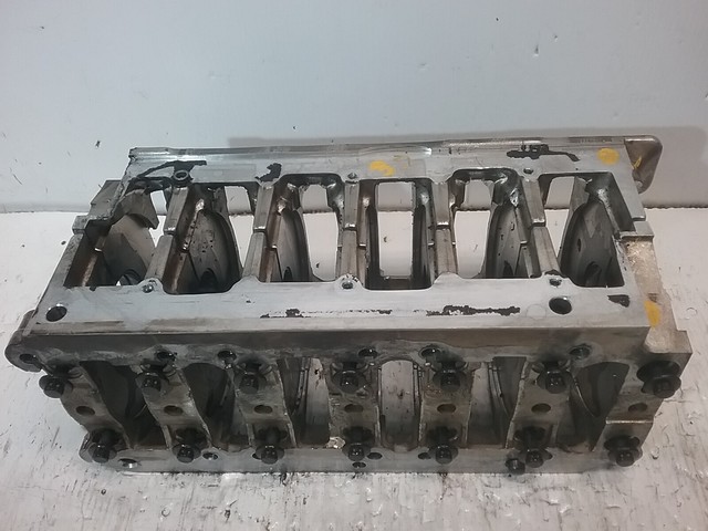 PORSCHE BOXSTER 986 Crankshaft Case Housing M96.21 S 3.2 Petrol 185kw ...