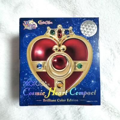 PROPLICA Sailor Moon Cosmic Heart Compact Brilliant Color Edition ...