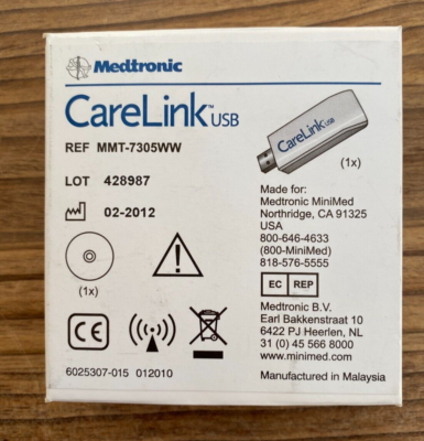 Medtronic Carelink Express Medtronic Patches Implanted Device,