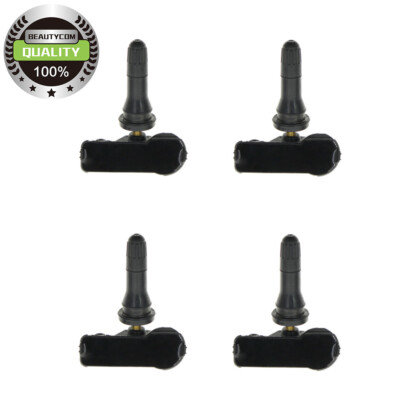 4x For Ford Tire Pressure Monitor TPMS Sensor Flex Focus Fusion Mustang ...