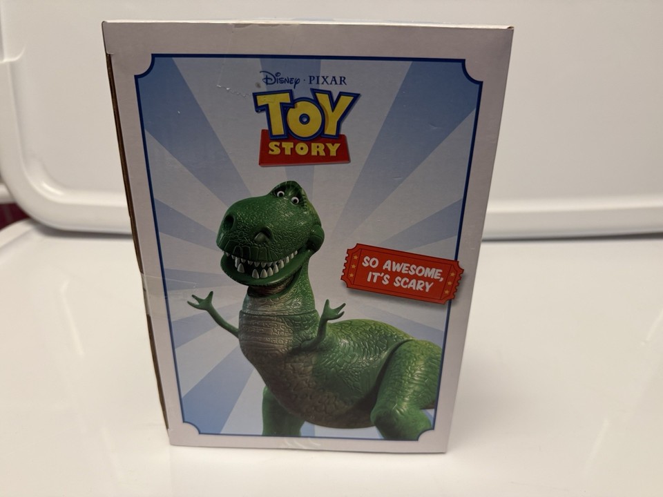 Disney and PIXAR Toy Story Rex Remote Control Figure | eBay