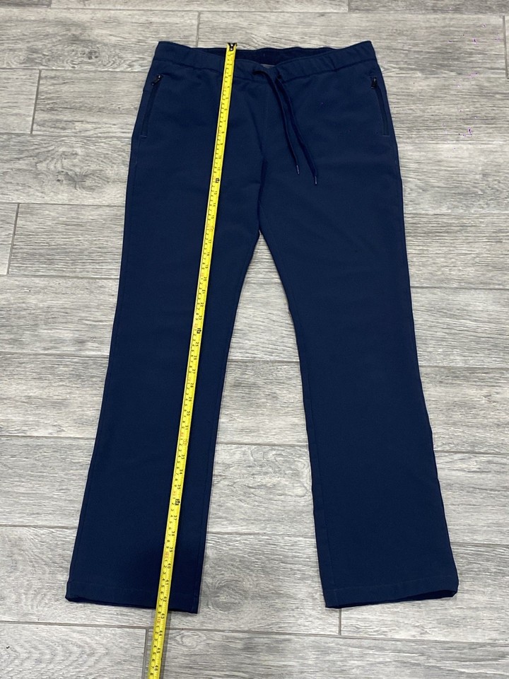 Rohan Troggings Trousers Joggers Hiking Walking Outdoor Travel Size 12 ...