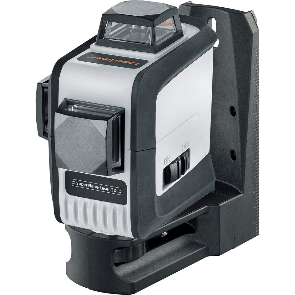 Laserliner Superplane-Laser 3D Plus | eBay