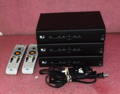 3 DirecTV Satellite Receiver Model D12-100. | eBay