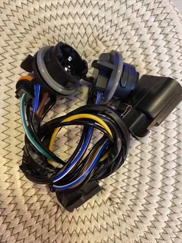 645-745 Dorman Headlight Wiring Harness Chevy Chevrolet Silverado 1500 ...